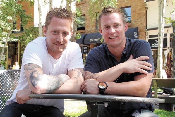 Post-‘Top Chef’ life busy for Voltaggio brothers | AspenTimes.com