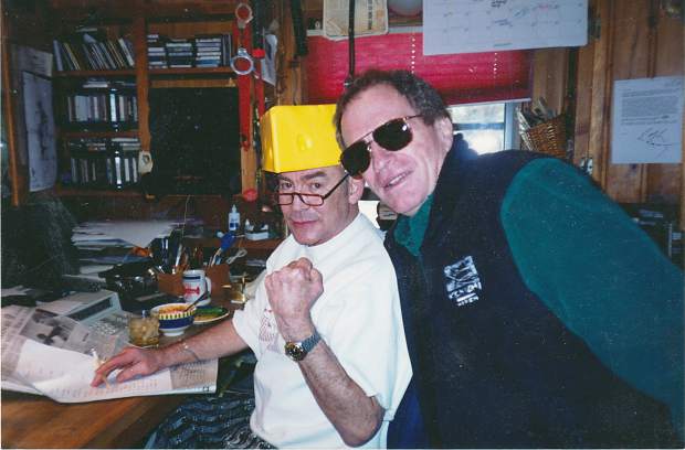 Celebrities were starstruck by Aspen’s Don “Duke” Dixon | AspenTimes.com