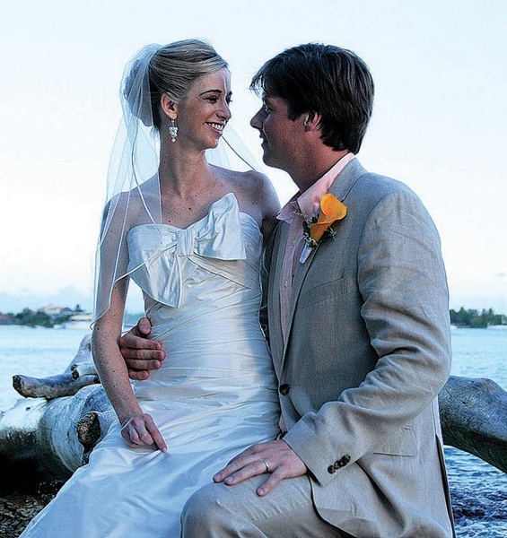 Bruce, Floersch married | AspenTimes.com