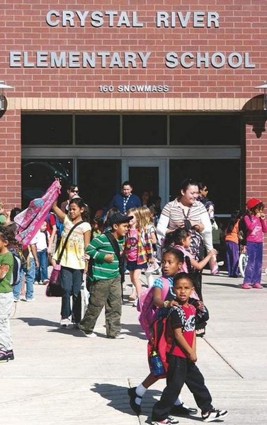 Student enrollment numbers dip in Re-1 district | AspenTimes.com