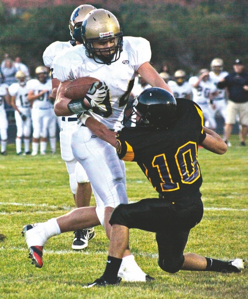 Olathe halts Basalt’s win streak | AspenTimes.com