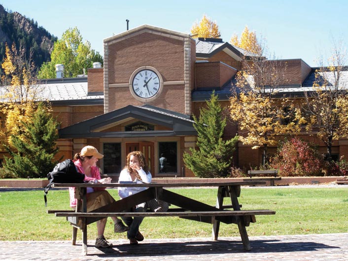 Pitkin County Library readies for an expansion | AspenTimes.com