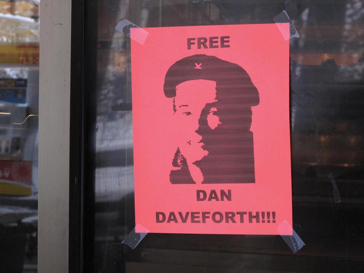 Dave Danforth is everywhere – except court | AspenTimes.com
