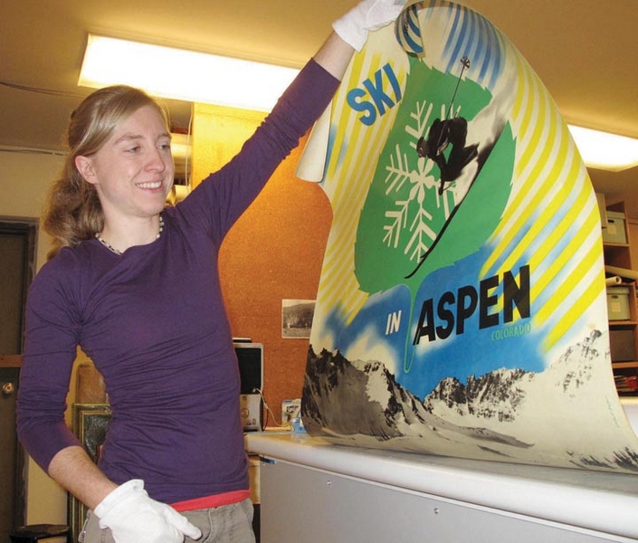 Aspen Historical Society goes big to save images | AspenTimes.com