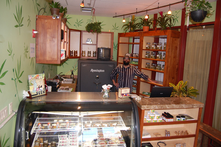 Basalt medical marijuana center opens after a long, strange trip ...