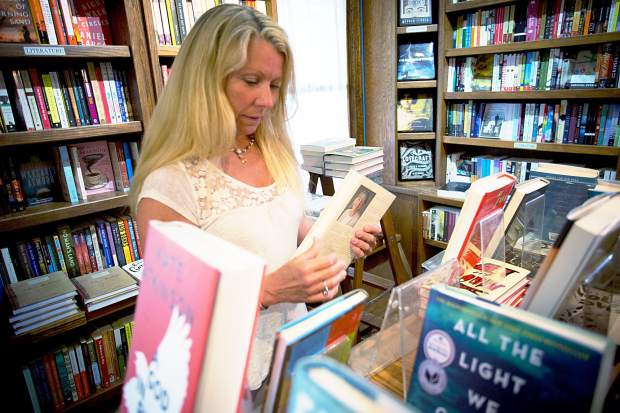 Explore Booksellers aims to add speakers this summer in Aspen ...
