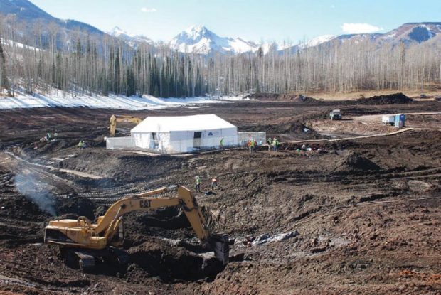 The story behind Snowmass’ Ziegler Reservoir | AspenTimes.com