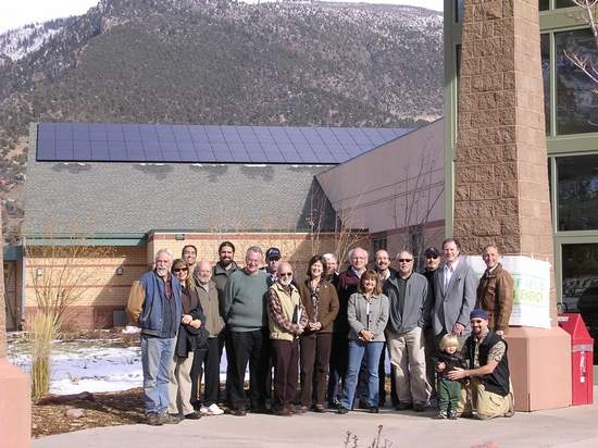 A Glenwood community center powered by the sun | AspenTimes.com