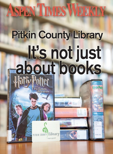 The Pitkin County Library: Much more than books | AspenTimes.com