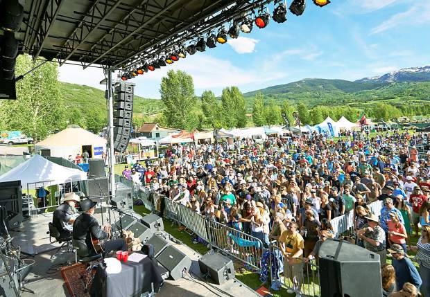 Snowmass Mammoth Fest returns with biggest music lineup yet ...