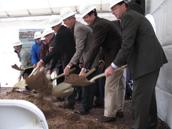 ‘Historic’ moment for Aspen Valley Hospital | AspenTimes.com