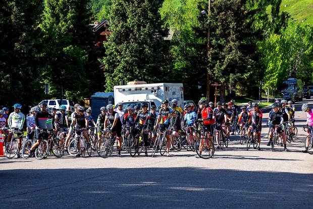 Aspen Gran Fondo kicks off summer cycling | AspenTimes.com
