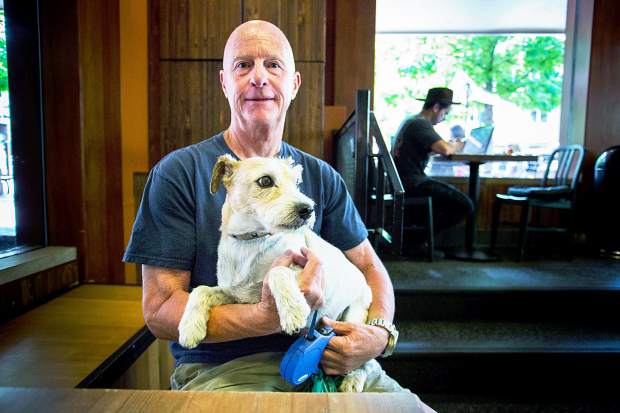 Two recent Aspen incidents cast spotlight on service dogs and their ...