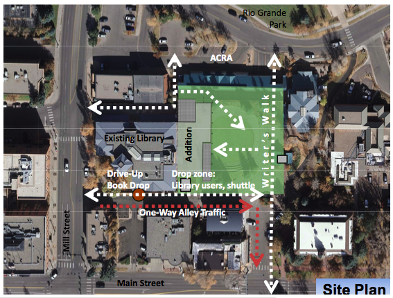 Pitkin County Library expansion inches forward | AspenTimes.com