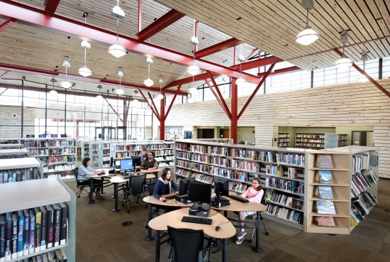 Basalt’s new library doubles its business | AspenTimes.com