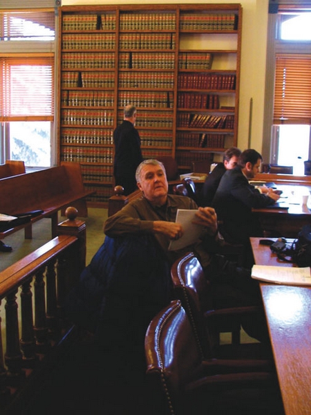 Colorado PUC gets its Phil | AspenTimes.com