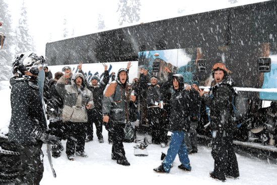 New ski bus launches this weekend from Front Range | AspenTimes.com