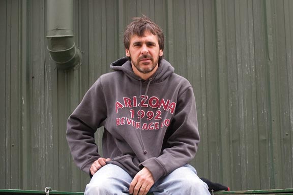 Tom Simmons takes Aspen Laff Fest stage | AspenTimes.com