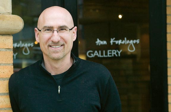 Jay Magidson: New art, new start | AspenTimes.com