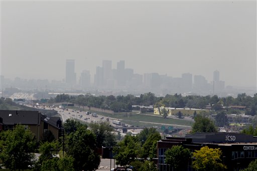 Colorado smoke warning expires | AspenTimes.com