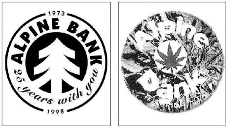 Alpine Bank smokes out Alpine Dank, lawsuit dismissed | AspenTimes.com