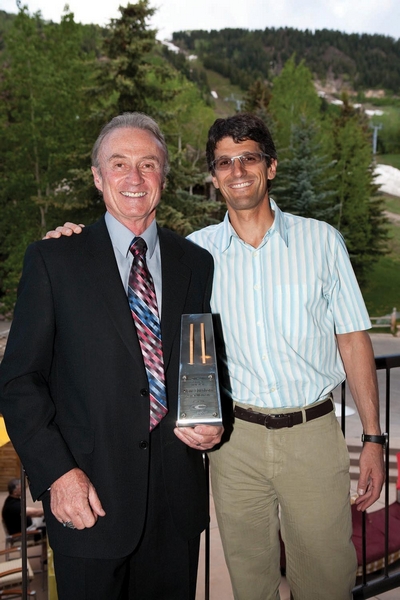 Aspen groomer receives top industry award | AspenTimes.com