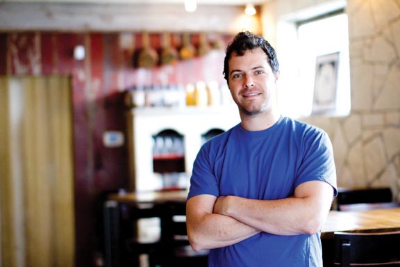 Chef Bryce Gilmore blazes his own trail – with a trailer | AspenTimes.com