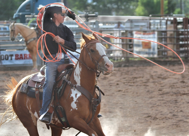 Two locals saddling up for Rodeo China | AspenTimes.com