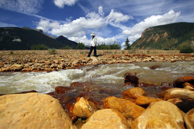 EPA: Mine spill unleashed highly toxic stew | AspenTimes.com