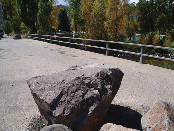 Ponte Vecchio it’s not, but Basalt bridge has potential | AspenTimes.com