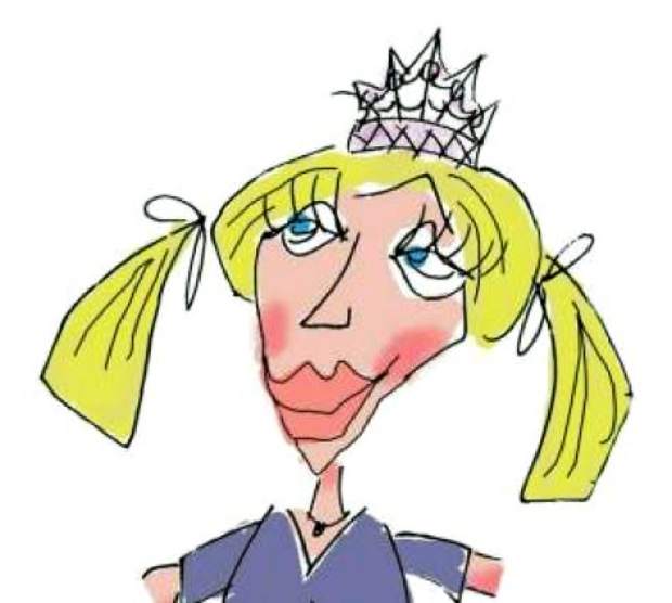 Princess: Happiness despite the hormones | AspenTimes.com