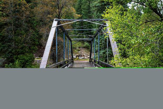 Stein Bridge to close next week for improvement project | AspenTimes.com