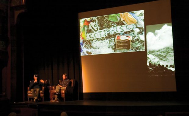 Aspen’s Beidleman shares story of trek to find closure | AspenTimes.com