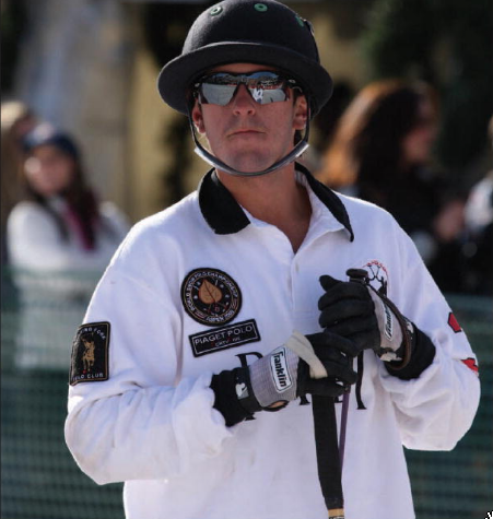 Nic Roldan, rising polo star, back in Aspen | AspenTimes.com