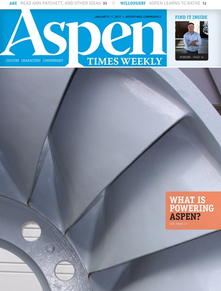 Aspen Times Weekly cover story: What is powering Aspen? | AspenTimes.com