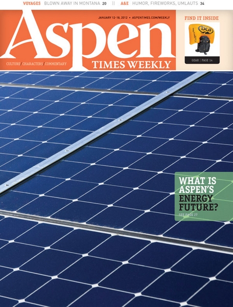 Aspen Times Weekly cover story: What is Aspen’s energy future ...