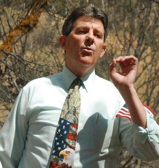 DA Beeson to seek re-election in 9th District | AspenTimes.com