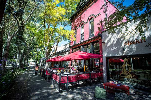 Hunt poised to buy Red Onion building for $18 million | AspenTimes.com