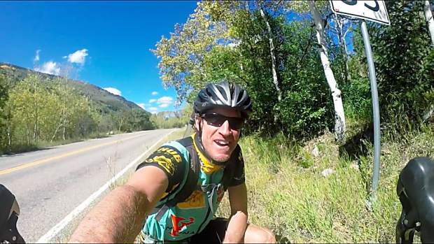 #AspenOnTheHill September 30th – Independence Pass Road Biking ...