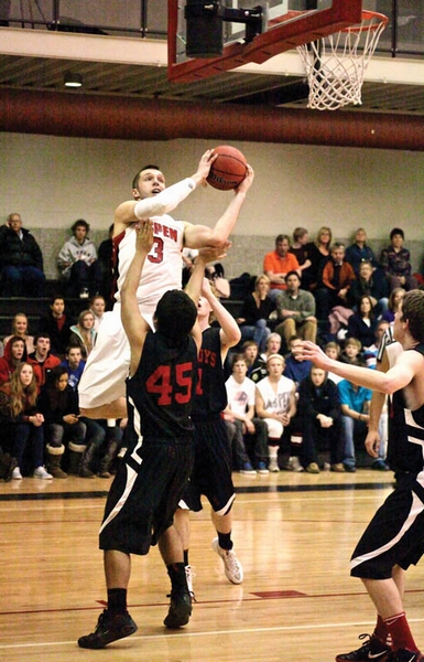 Hoops: Aspen boys outlast Cowboys | AspenTimes.com