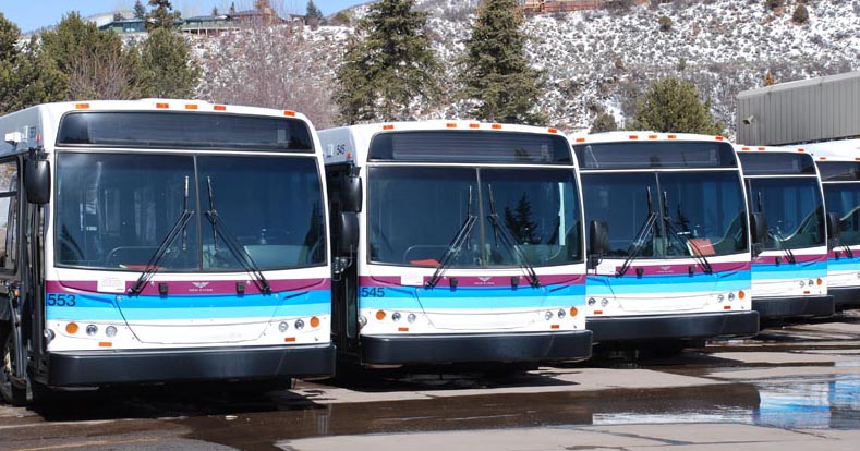 Soaring fuel prices bode well for RFTA bus changes | AspenTimes.com