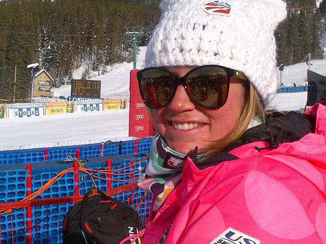 Athlete spotlight: Alice McKennis | AspenTimes.com