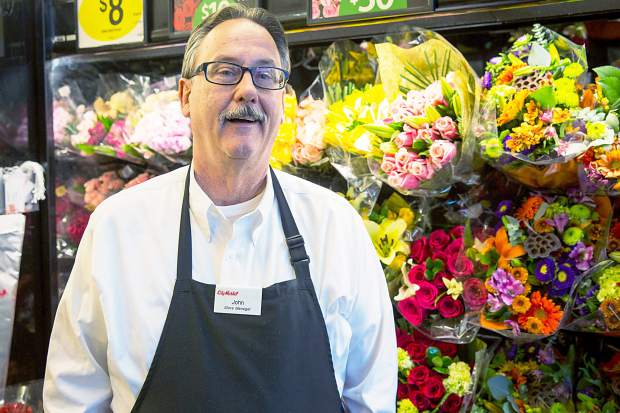 Mountain Character: John Hailey, the face of City Market | AspenTimes.com