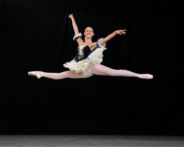 A last dance, then a big leap for Aspen dancer | AspenTimes.com