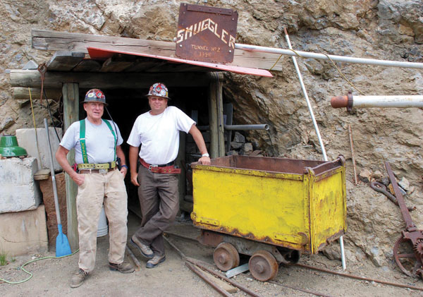 Aspen’s historic Smuggler Mine up for sale for $9.5M | AspenTimes.com