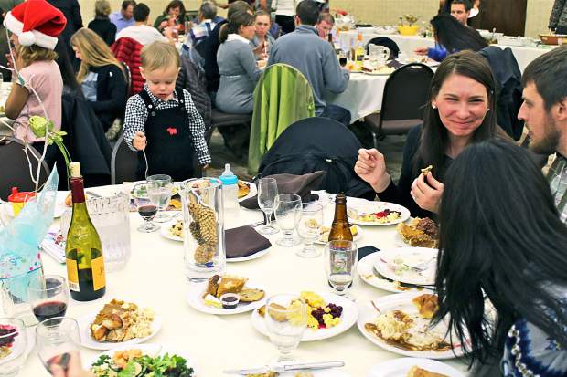 Aspen Times Weekly: How Aspen Celebrates Thanksgiving | AspenTimes.com