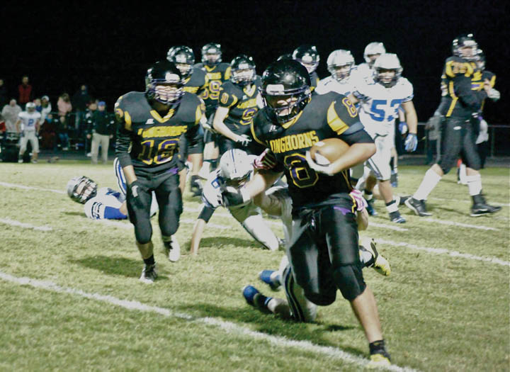 Football: Basalt holds off Coal Ridge | AspenTimes.com