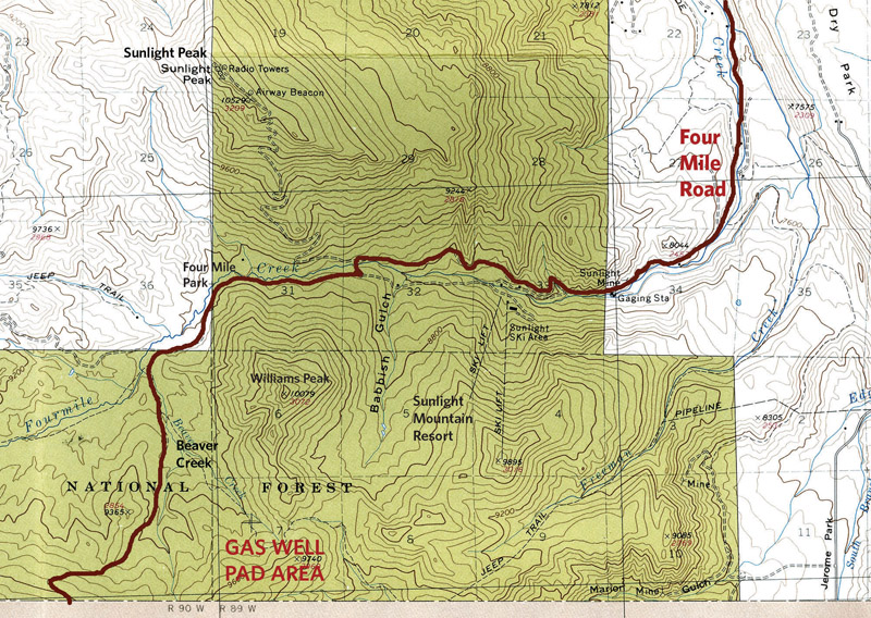 SG Interests applies to drill in Thompson Divide | AspenTimes.com