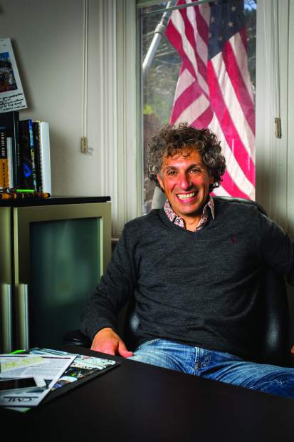 Aspen Mayor Steve Skadron will attend United Nations climate talks in ...