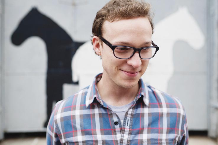 Cellist Ben Sollee takes Aspen stage | AspenTimes.com